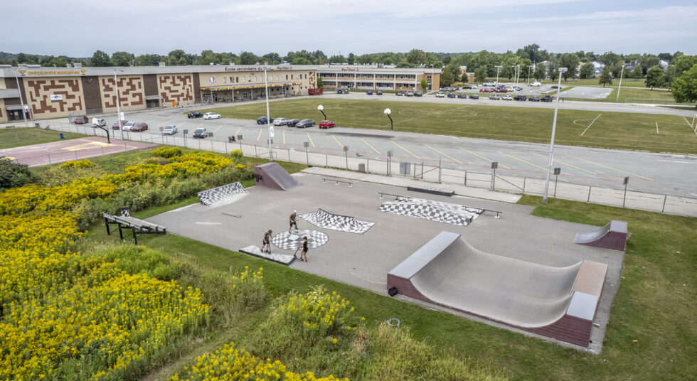 Camp de jour à Sherbrooke | YOPI est au Triolet - Complexe sportif ...