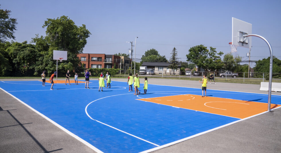 Camp de jour à Fabreville | YOPI est à l’École Poly-Jeunesse